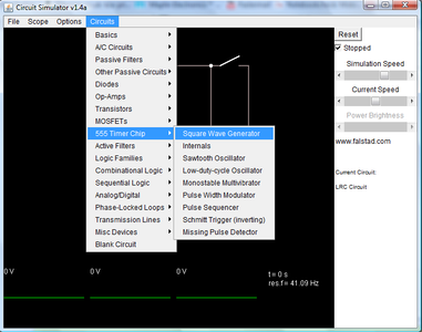 Using Falstad's Circuit Simulator : 5 Steps - Instructables