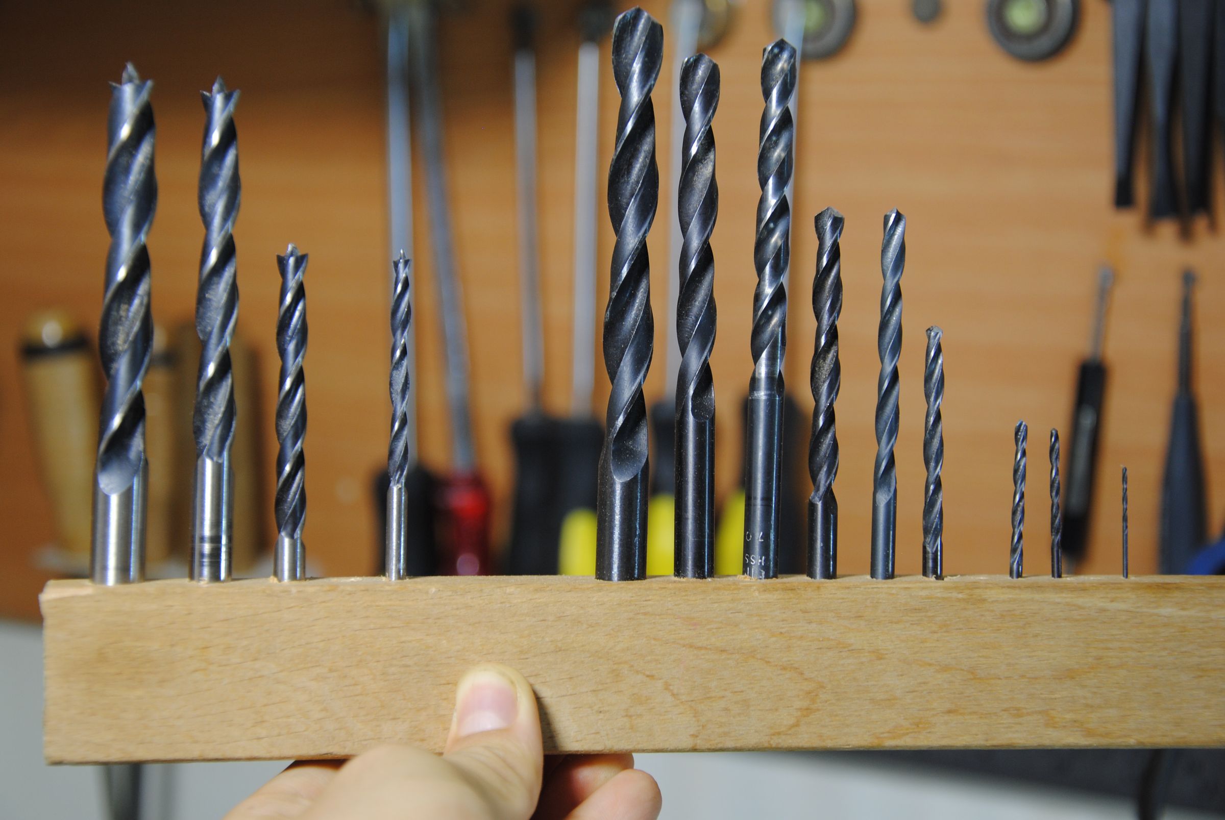 9 MORE Unusual Tool Storage Methods - Part 2 : 9 Steps (with Pictures ...