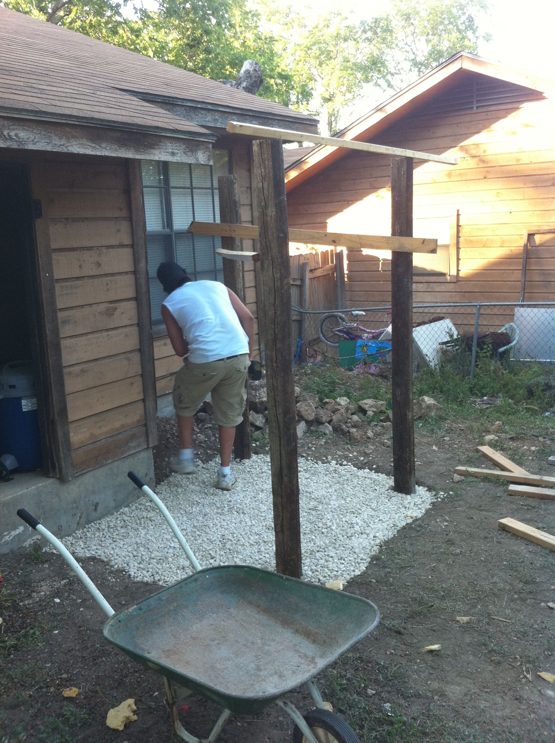 Solar Outdoor Shower : 9 Steps - Instructables