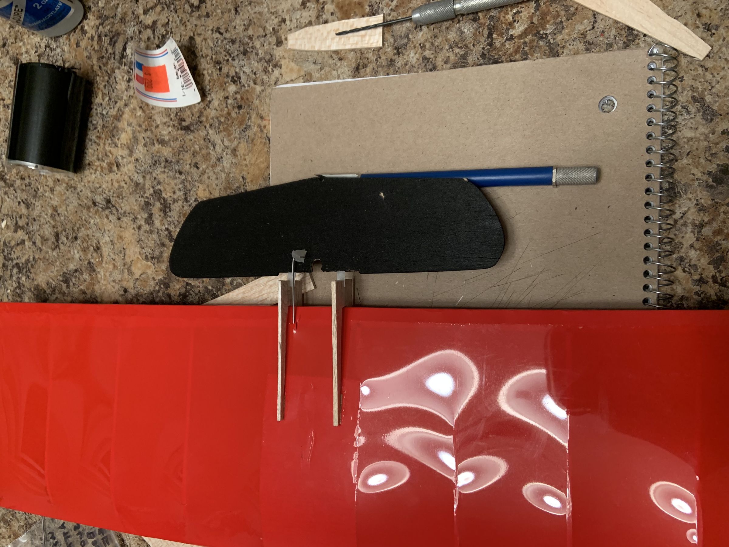 How To: Control Line Airplane : 9 Steps - Instructables