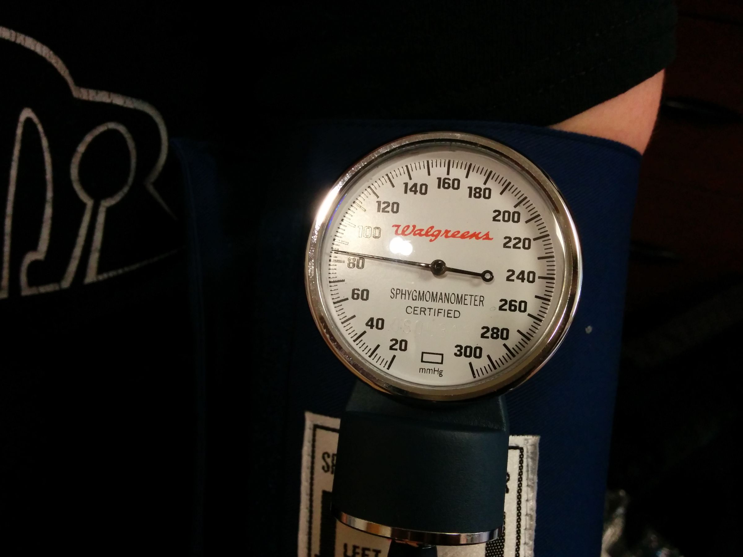 How to Manually Take Blood Pressure : 10 Steps (with Pictures ...