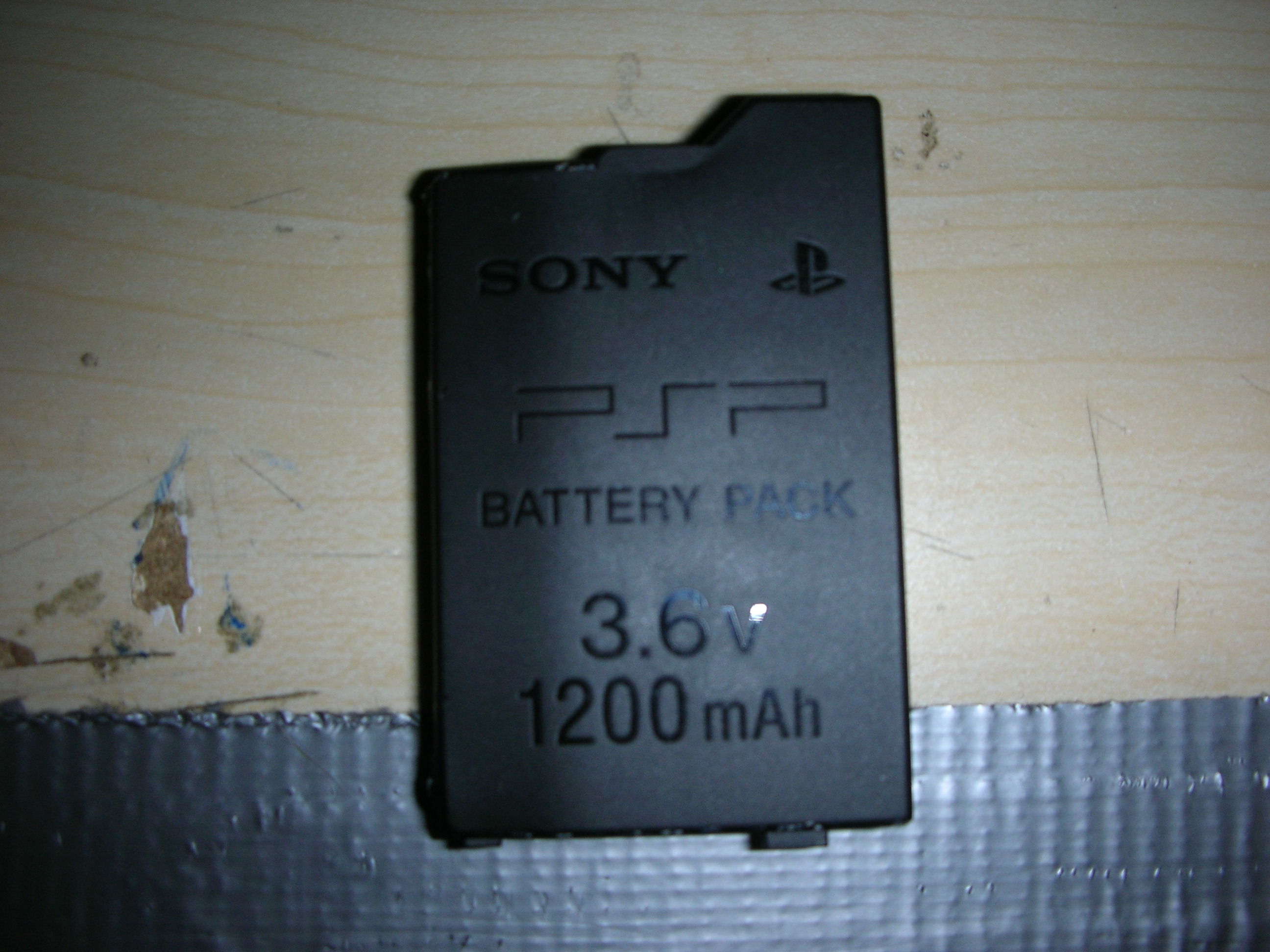 Create Pandora Battery and Patch Firmware for Sony PSP : 4 Steps ...
