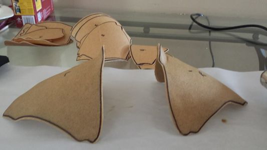 Creating Armor With Worbla : 4 Steps (with Pictures) - Instructables