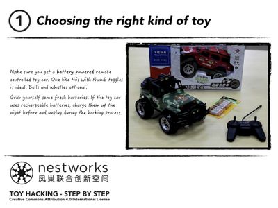 Toy Hacking : 15 Steps (with Pictures) - Instructables