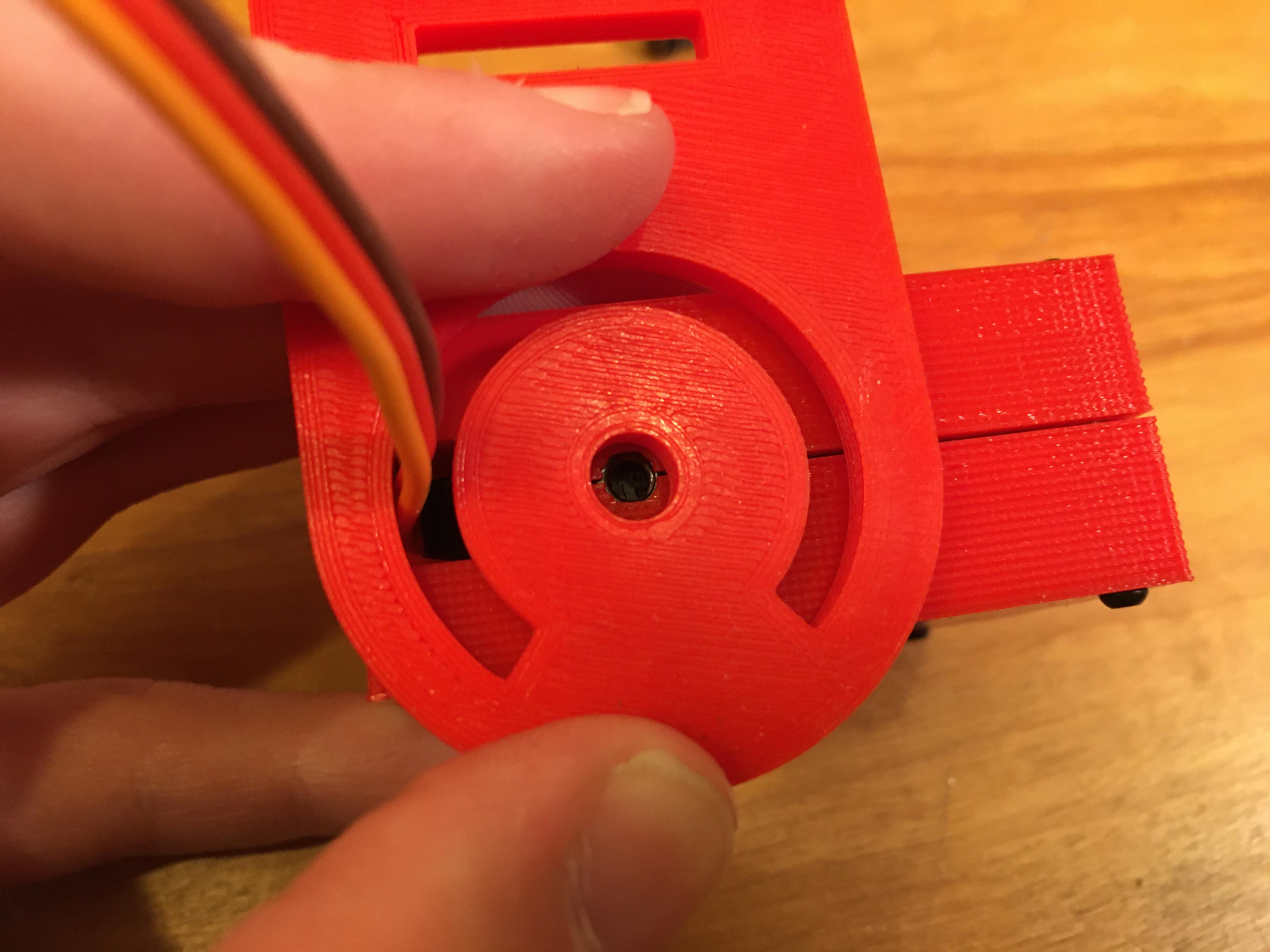 3D Printed Arduino Based Robotic Arm : 39 Steps (with Pictures ...