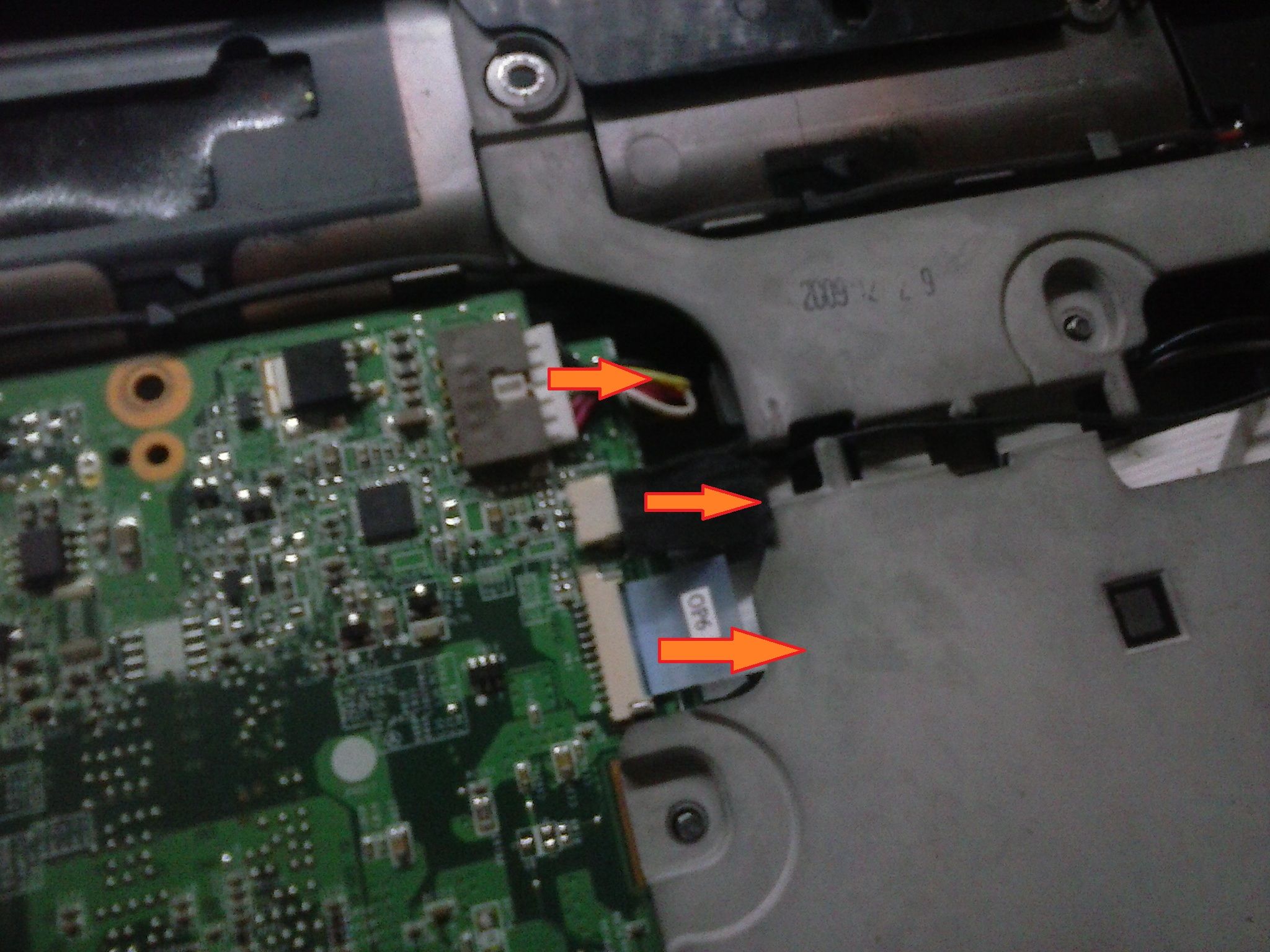 Full Disassembly and Cleaning of a Laptop Compaq CQ61 (in Details) : 7 ...