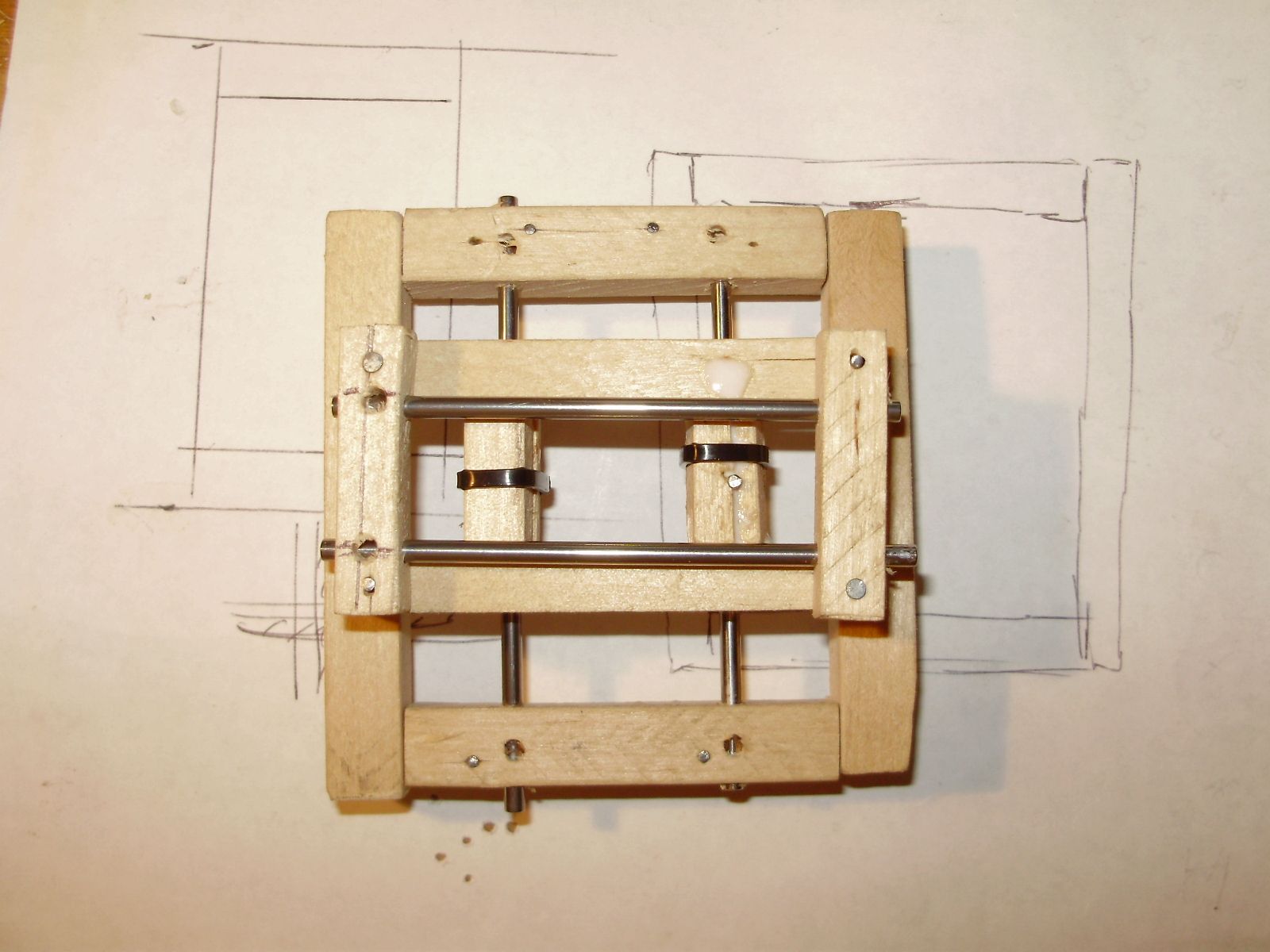 Tiny Milling Machine : 10 Steps (with Pictures) - Instructables