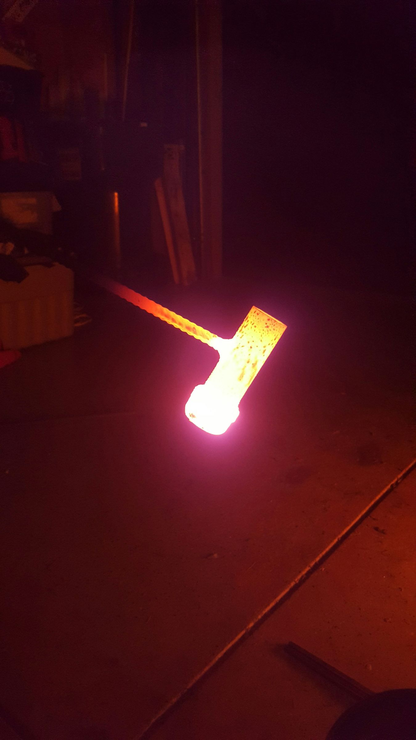 Water Casting Copper : 5 Steps (with Pictures) - Instructables