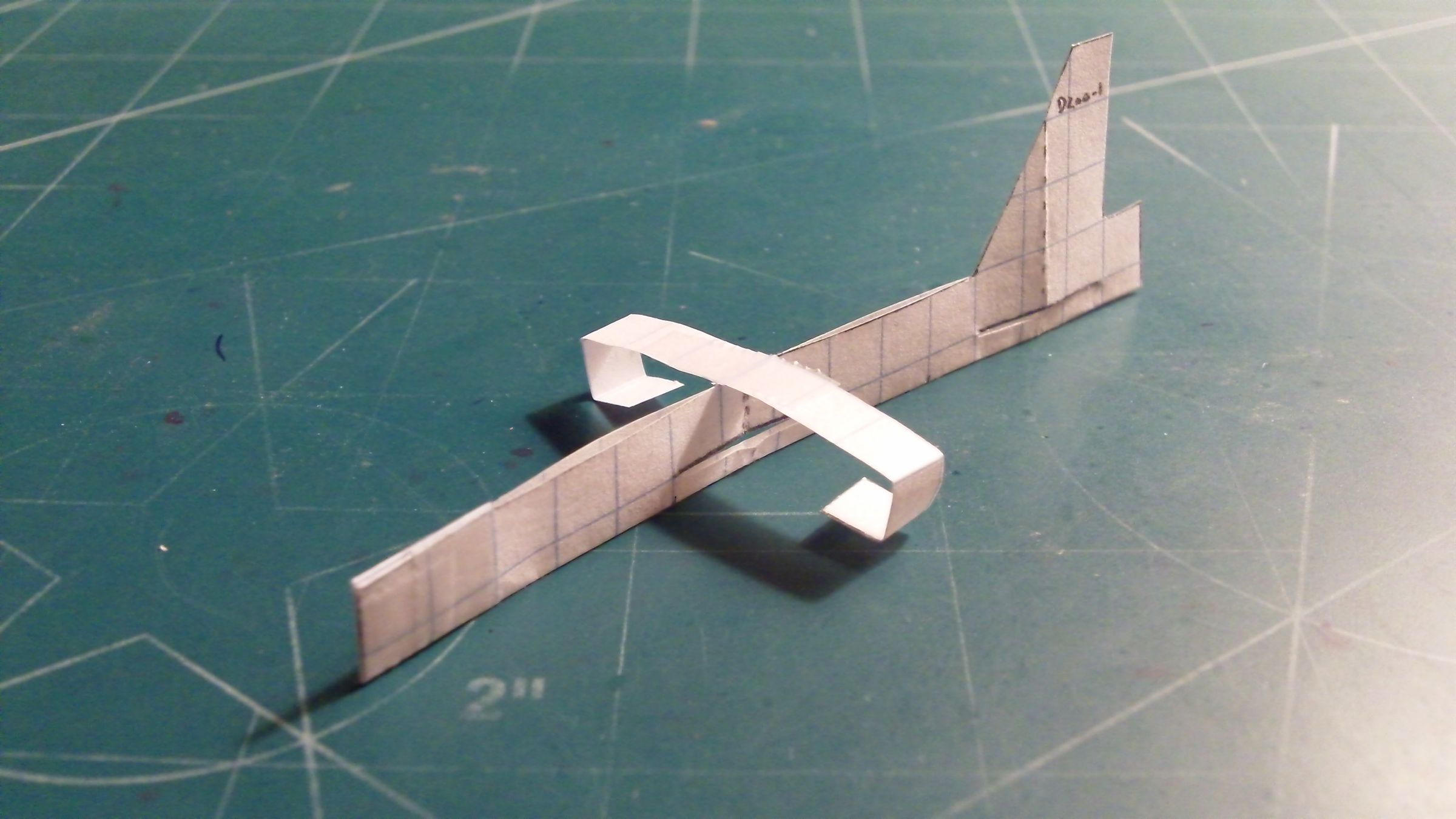 How to Make the Sparrow Paper Airplane : 7 Steps - Instructables