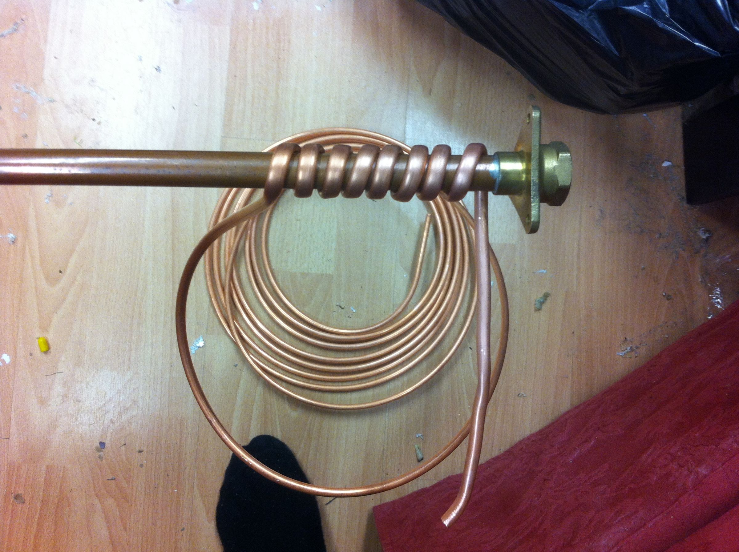 Building a Keg Still (Bokakob Design, Reflux Still) : 15 Steps (with ...