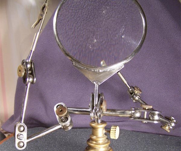 Tool “Third Hand” - Instructables
