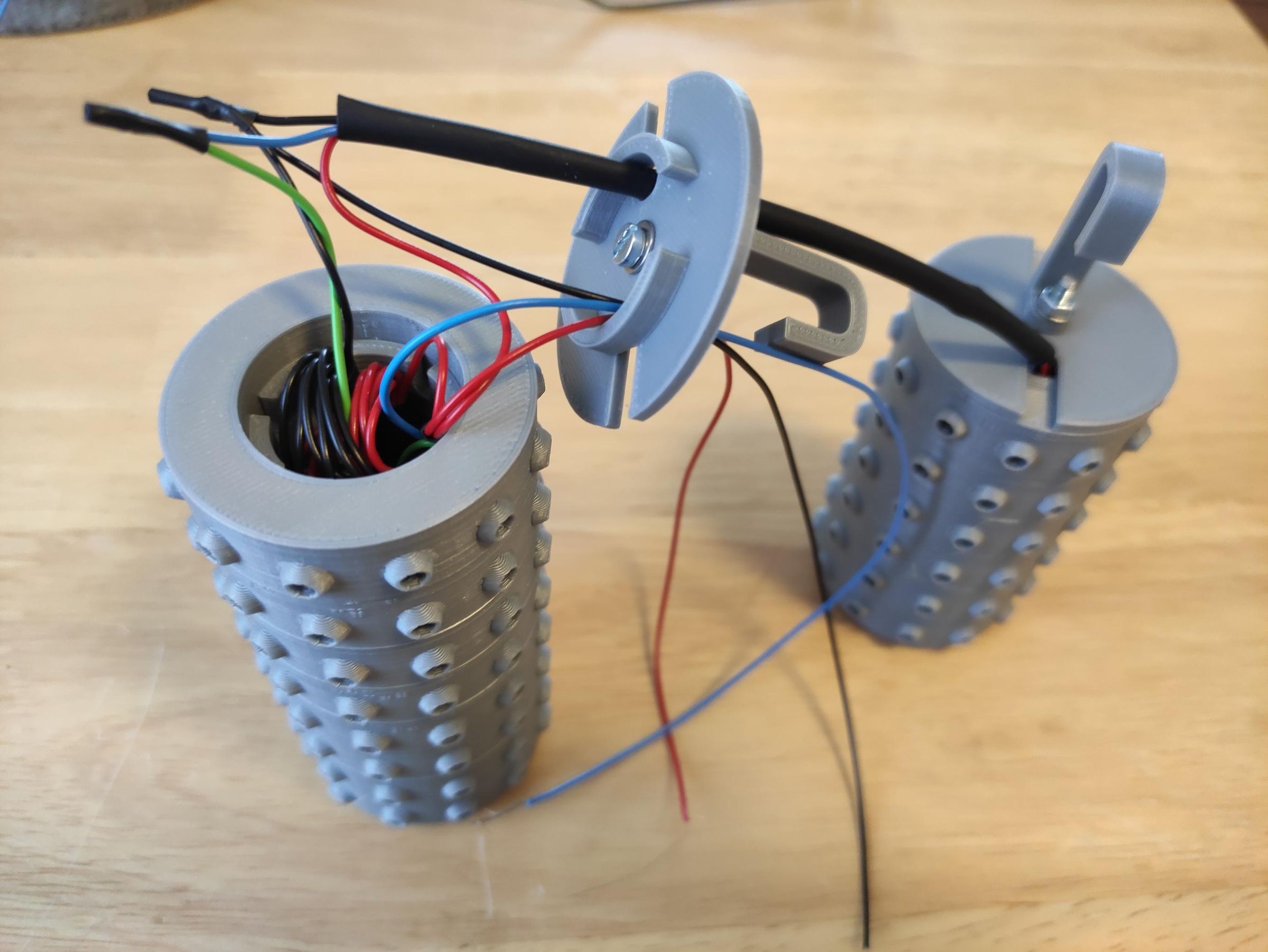 Optical Fibers and LEDs - Three Projects : 5 Steps (with Pictures ...