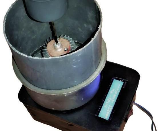 Electric Epoxy Mixer : 8 Steps - Instructables