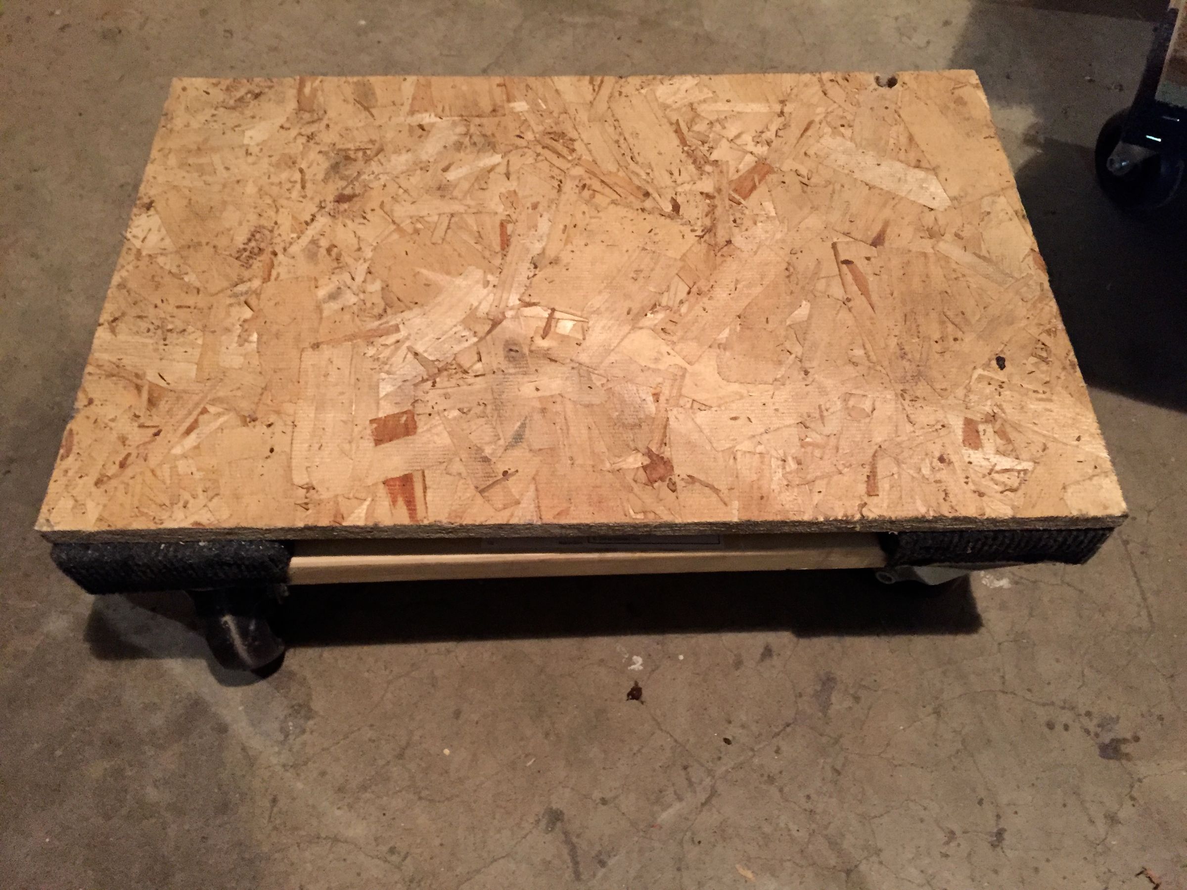 Scrap Shop Dolly : 8 Steps (with Pictures) - Instructables