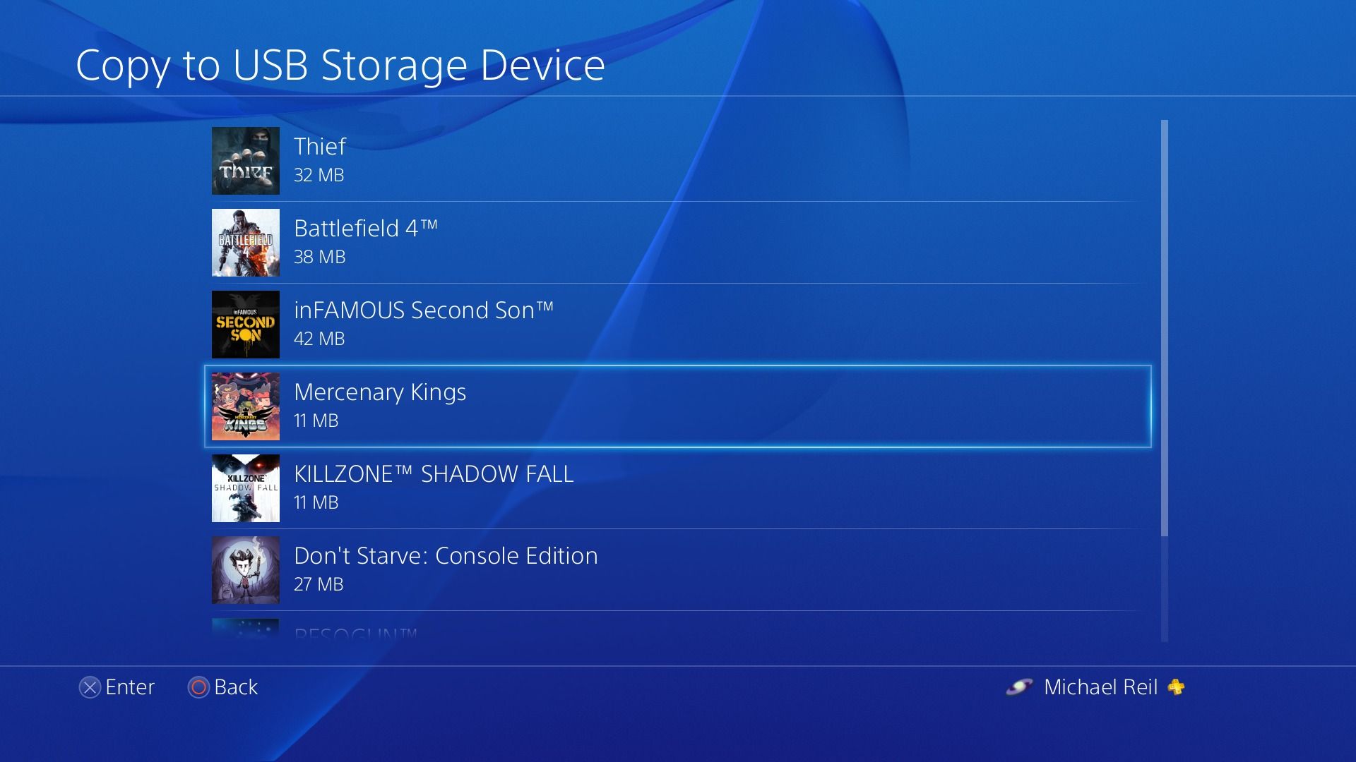 How to Copy a PS4 Game Save to a External Drive : 9 Steps - Instructables
