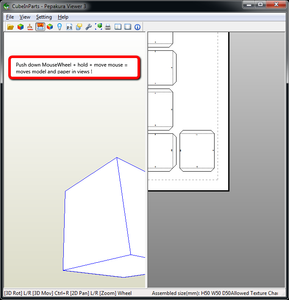 Your First Pepakura Project : 5 Steps - Instructables
