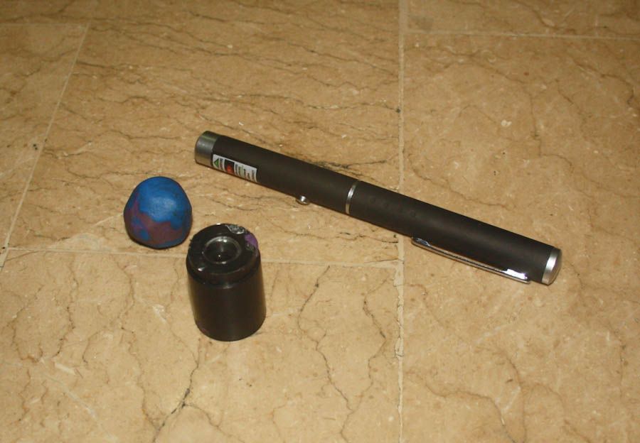 Laser Torch - Instructables