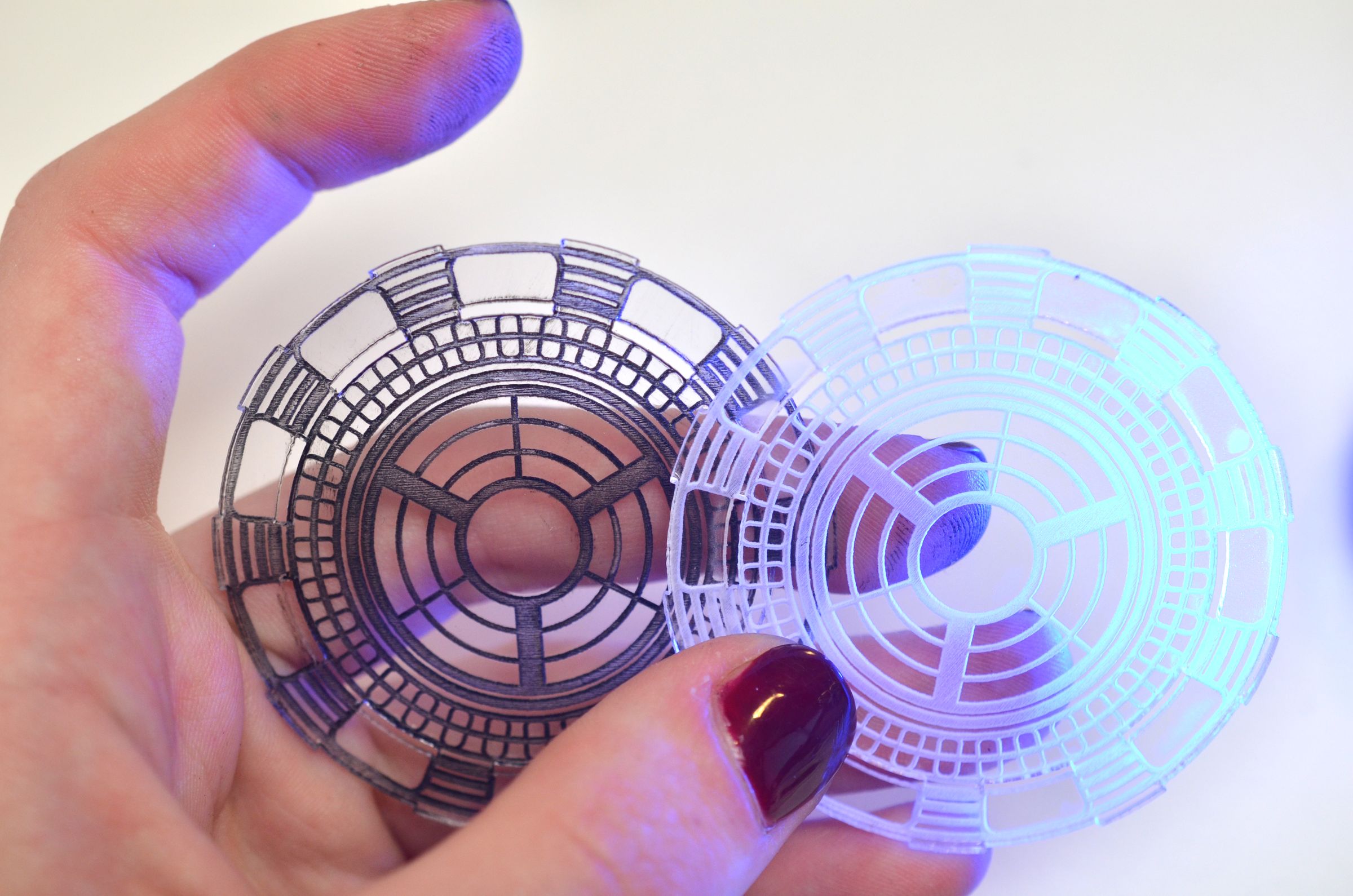 13 Ideas for Diffusing LEDs : 13 Steps (with Pictures) - Instructables