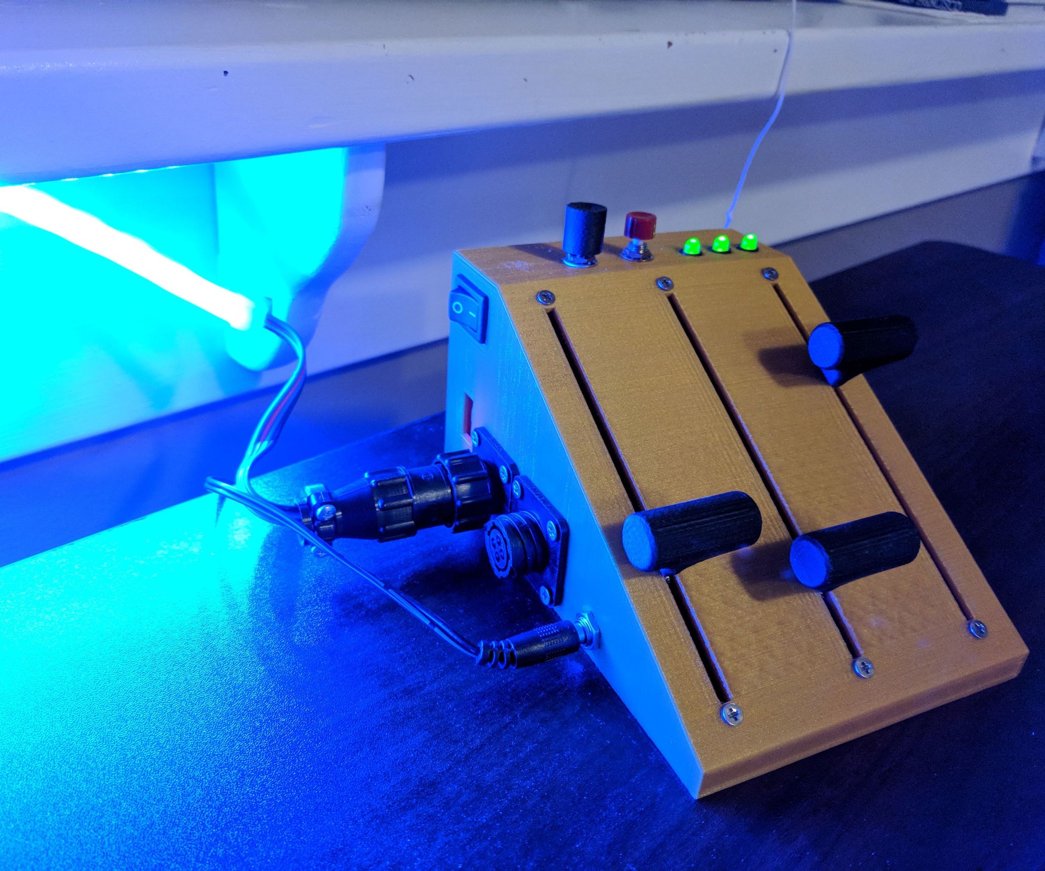 Rgb Led Controller Circuits