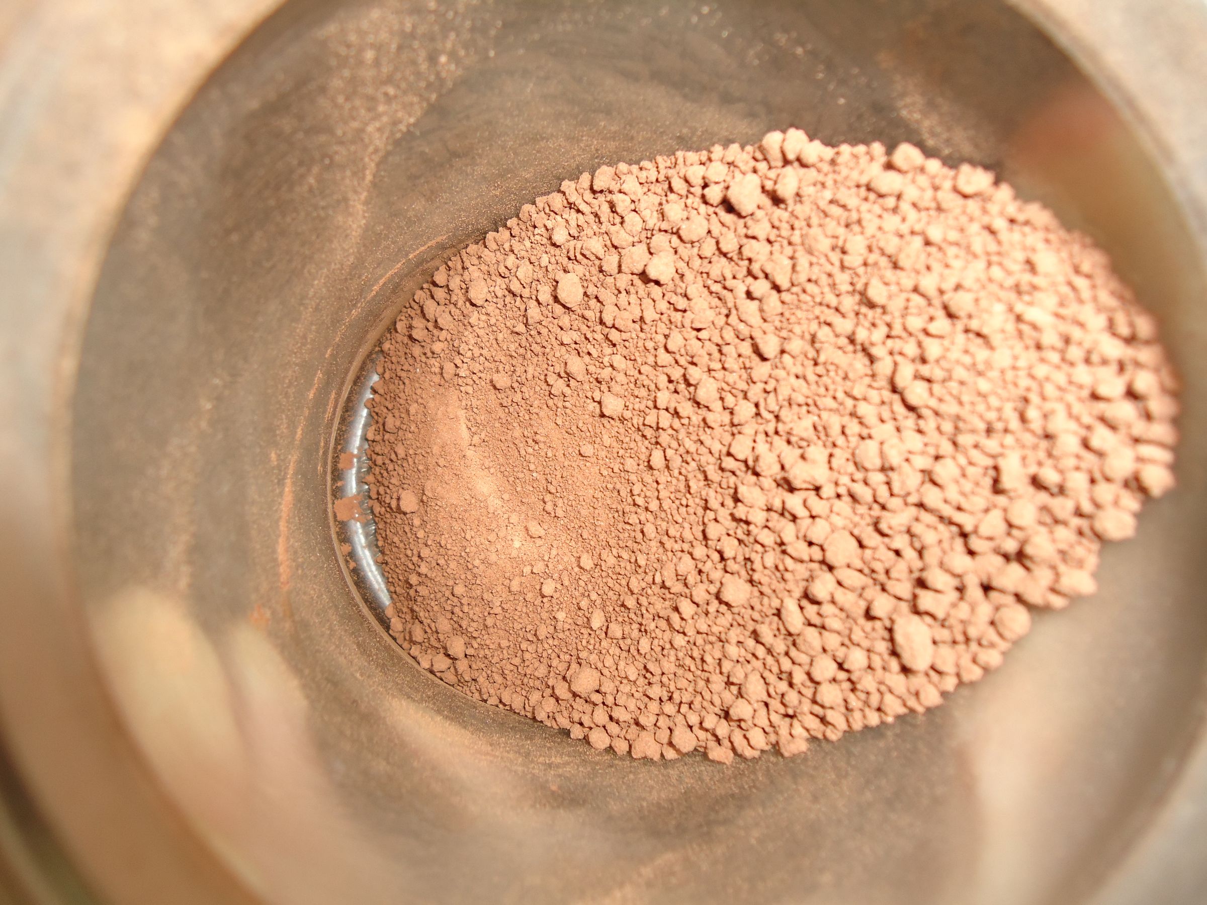 Homemade Chocolate Using Cocoa Powder : 4 Steps (with Pictures ...
