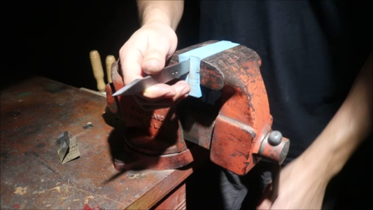 Vice Soft Jaws - Cheap and Easy : 5 Steps (with Pictures) - Instructables