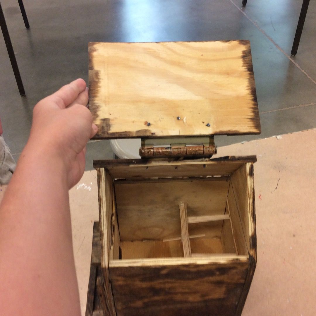 Birdhouse : 7 Steps - Instructables