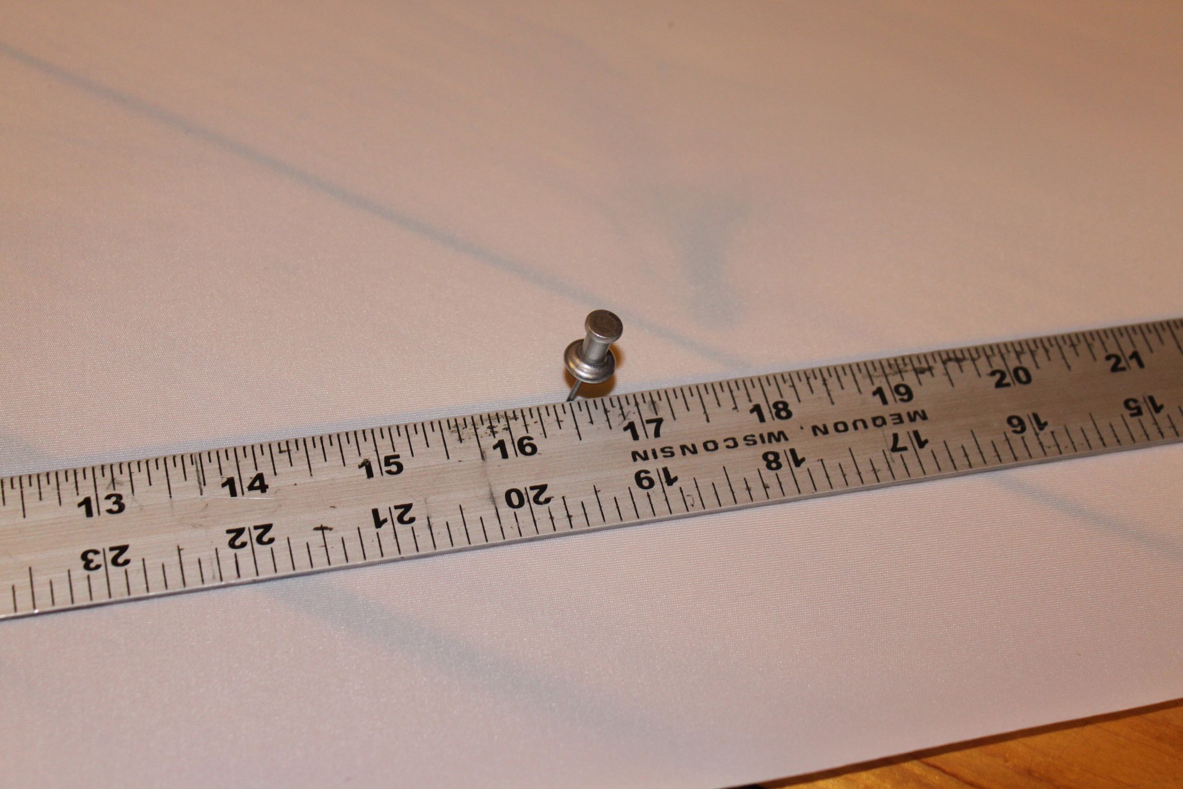 Make a Dacron Sail : 24 Steps (with Pictures) - Instructables