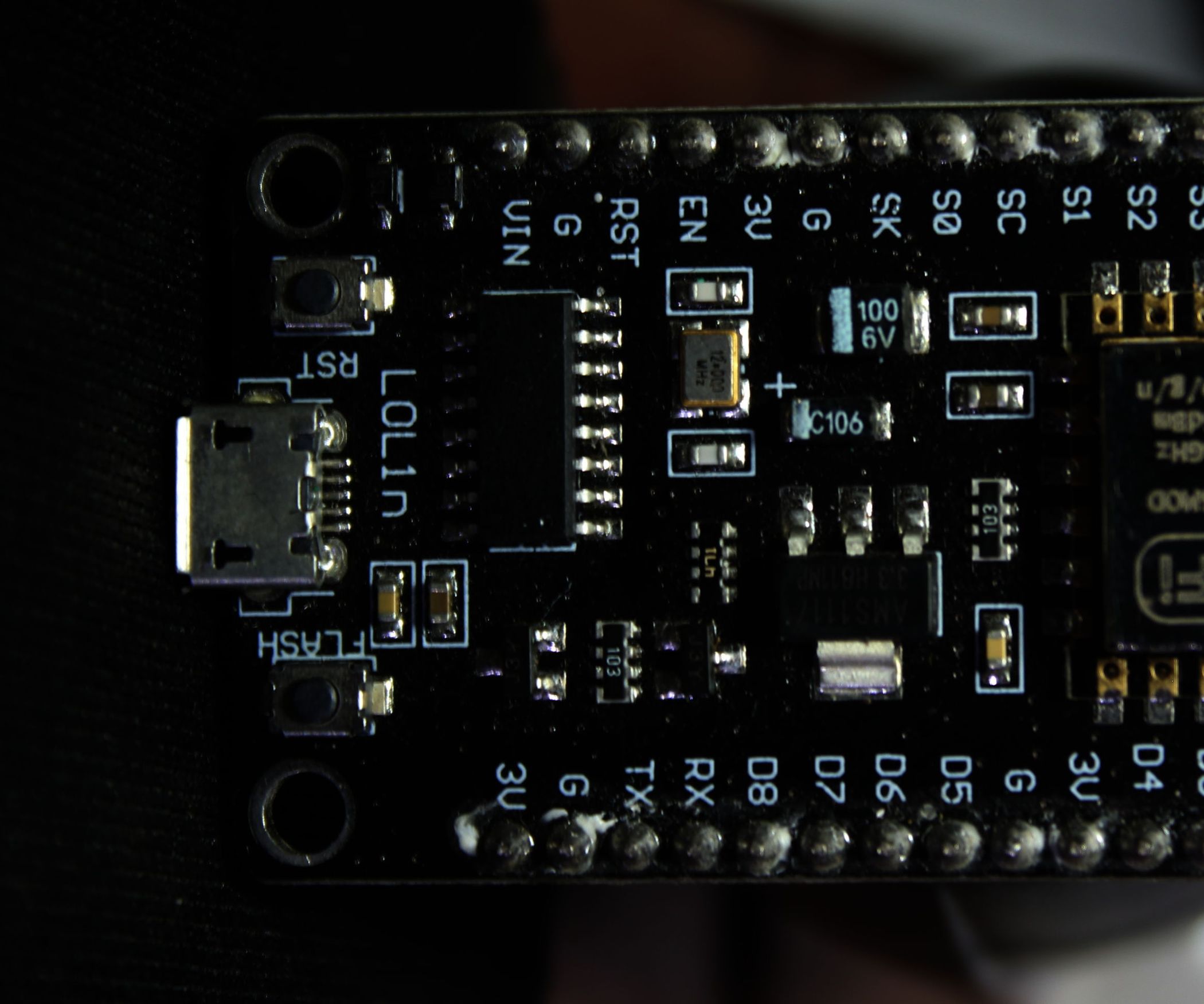 Introduction To Nodemcu V3 The Engineering Projects