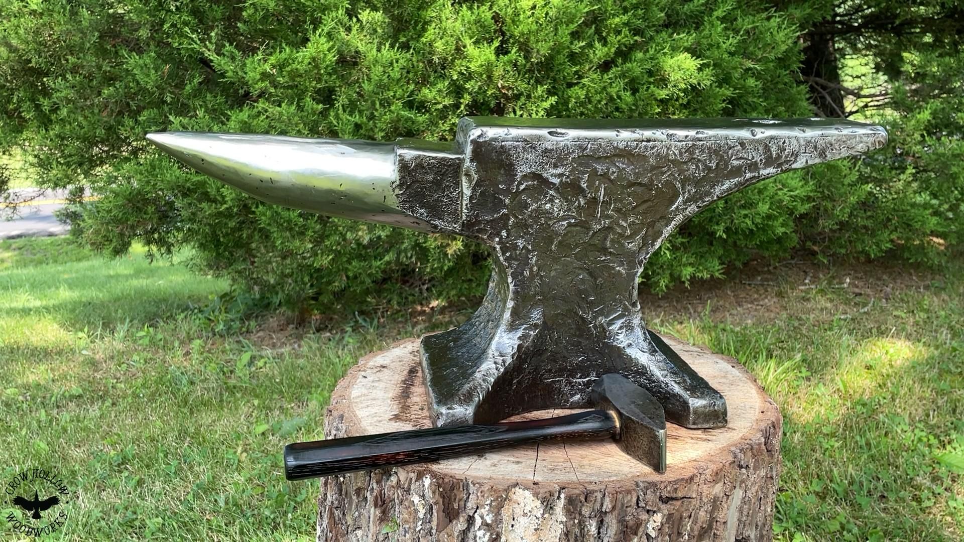 How to Lightly Restore an Anvil : 9 Steps (with Pictures) - Instructables