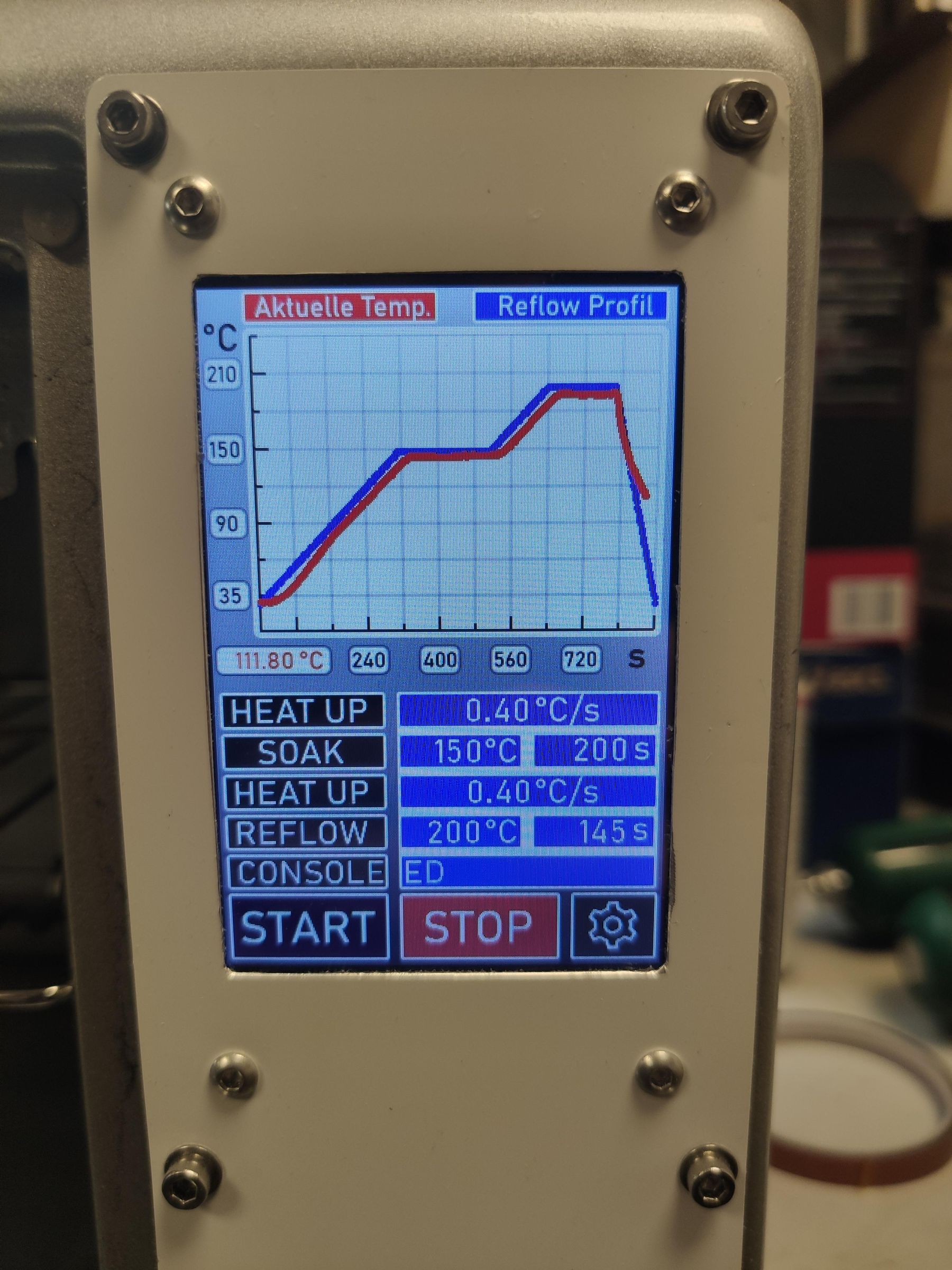 DIY REFLOW OVEN : 10 Steps (with Pictures) - Instructables