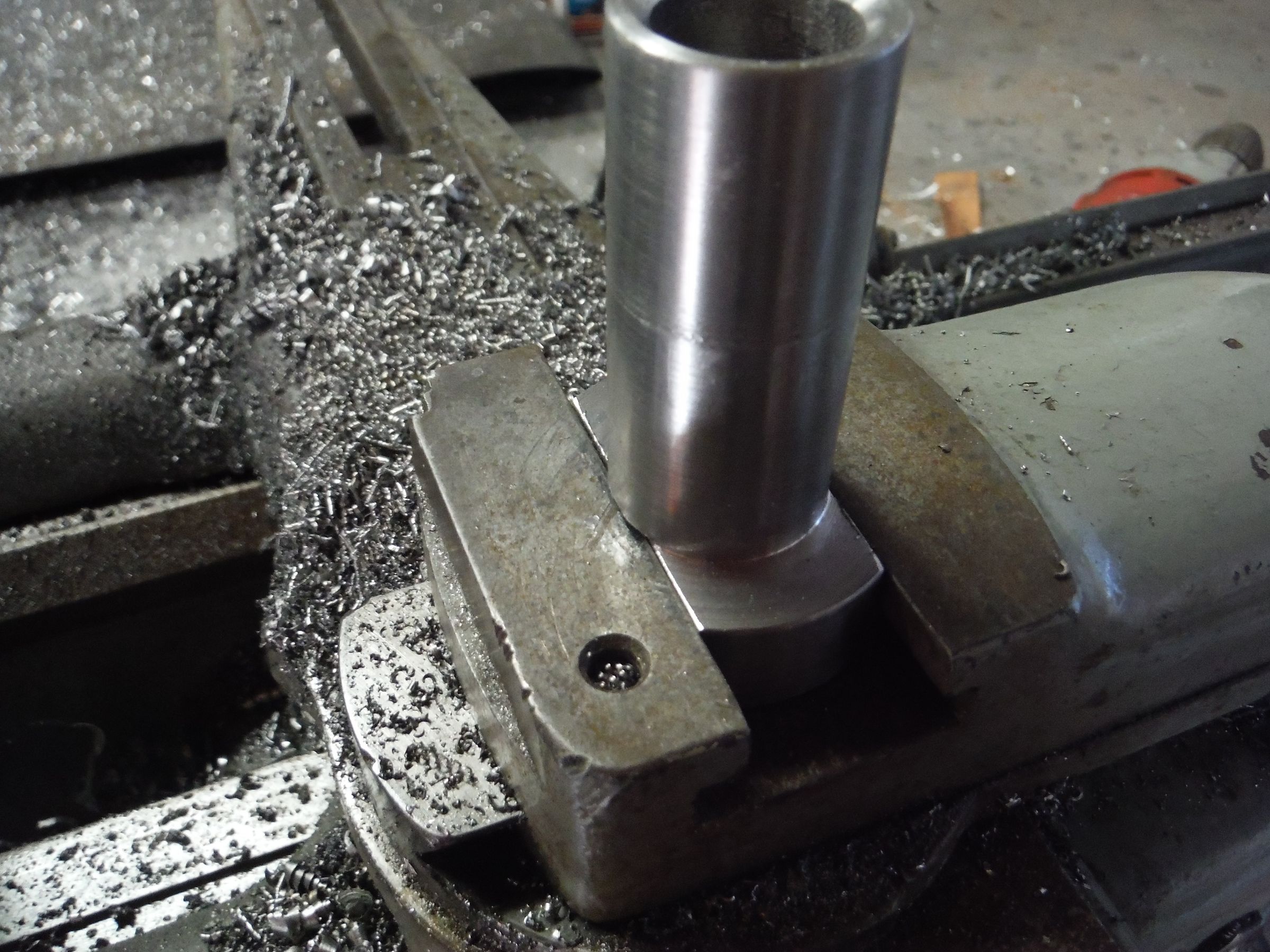 Quick-Change Lathe Tool Post and Holder : 24 Steps (with Pictures ...