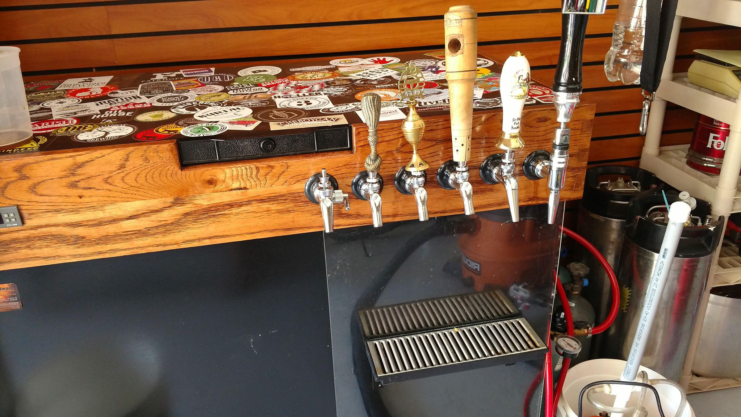 Keezer - Easy, Practical, Quality Build Project : 10 Steps (with ...