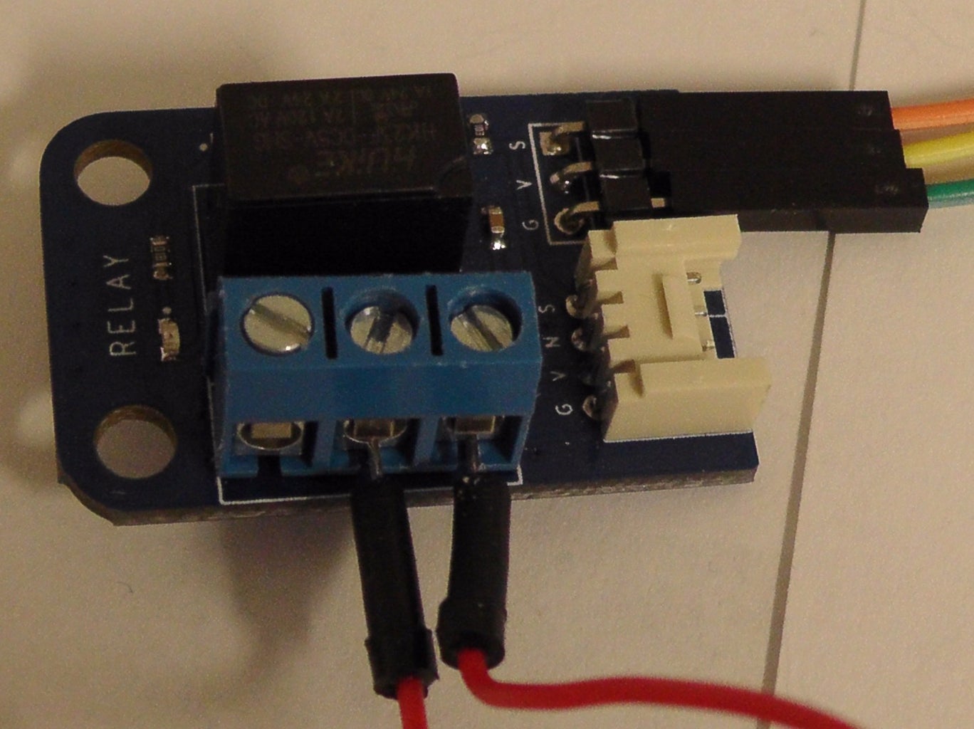 Arduino Controlled Helicopter 5 Steps With Pictures Instructables