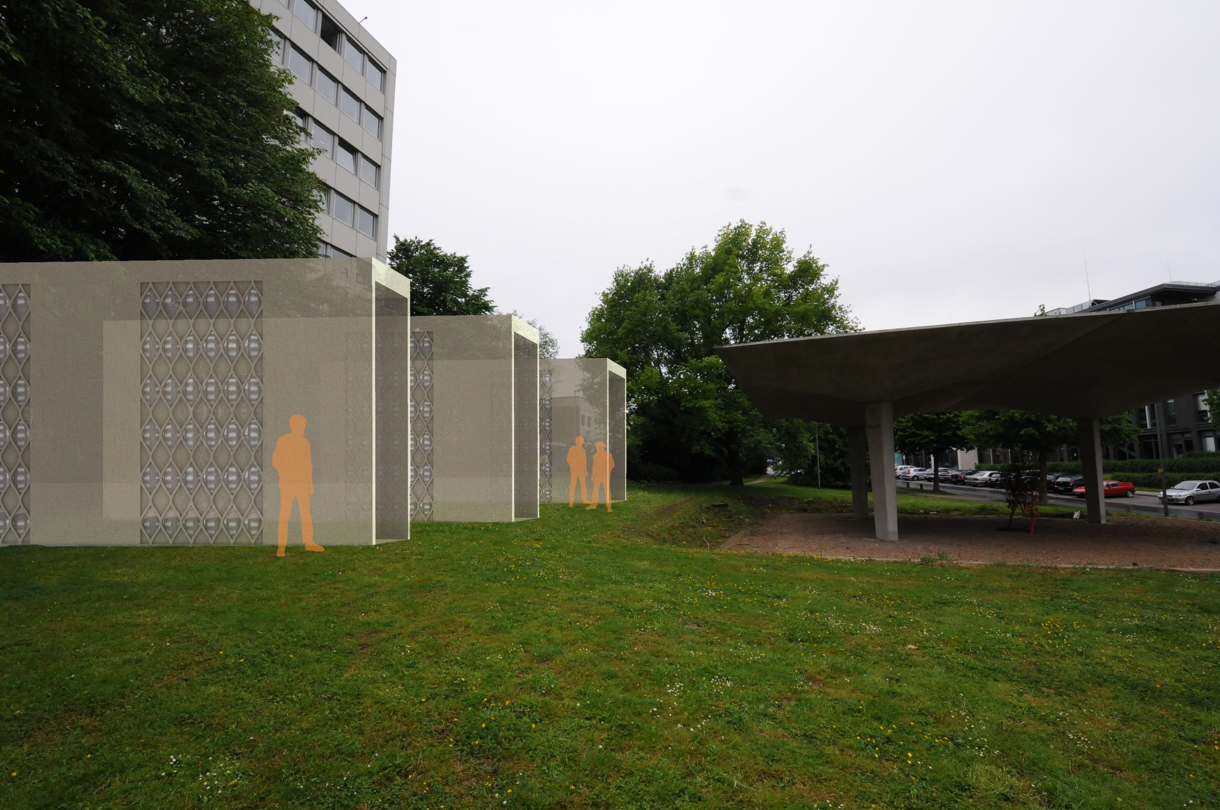 SmartMesh - Arduino and Android Controlled Pneumatic Facade : 9 Steps ...