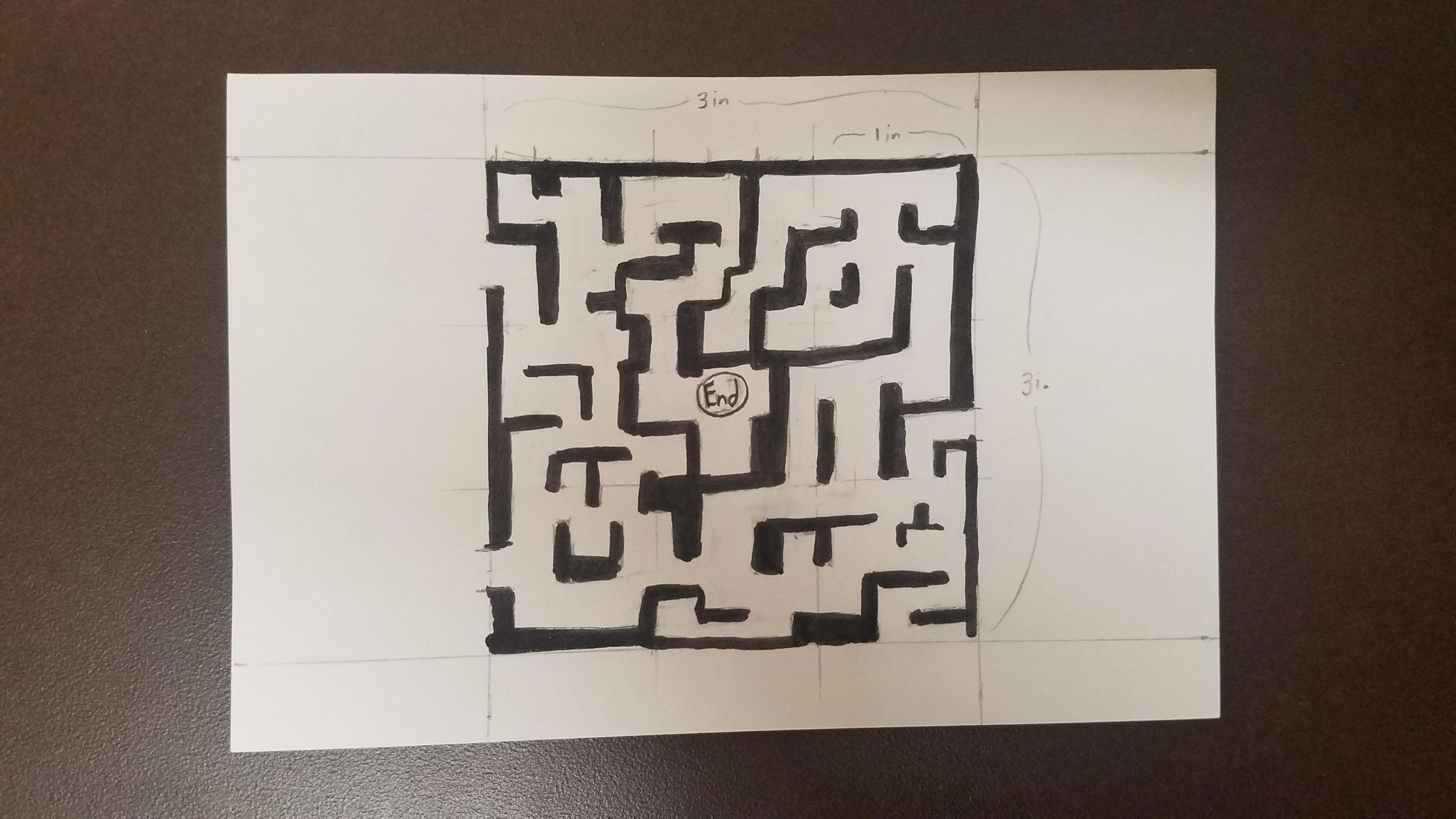 The Never-ending Maze : 6 Steps - Instructables