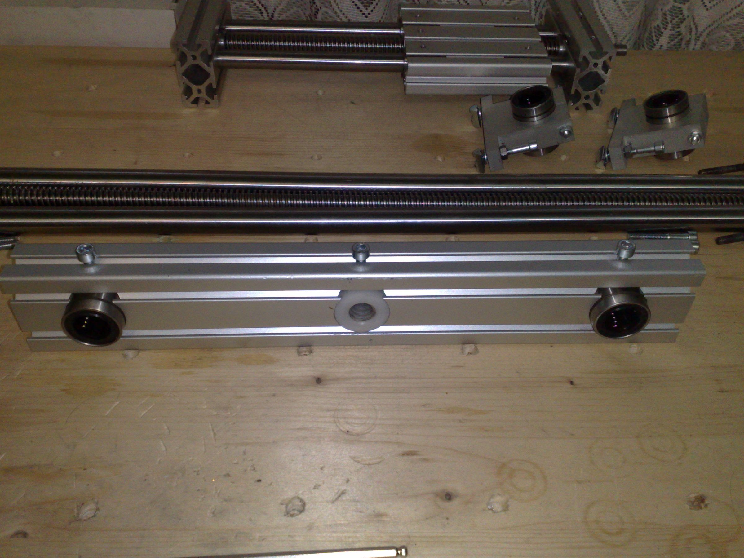 Mini CNC Router, Complete Plans and Instructions : 27 Steps (with ...