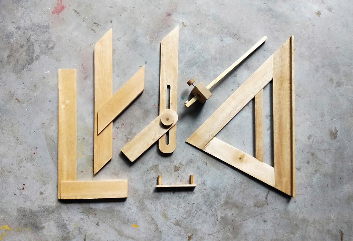 Marking Tools for Woodworking : 22 Steps (with Pictures) - Instructables