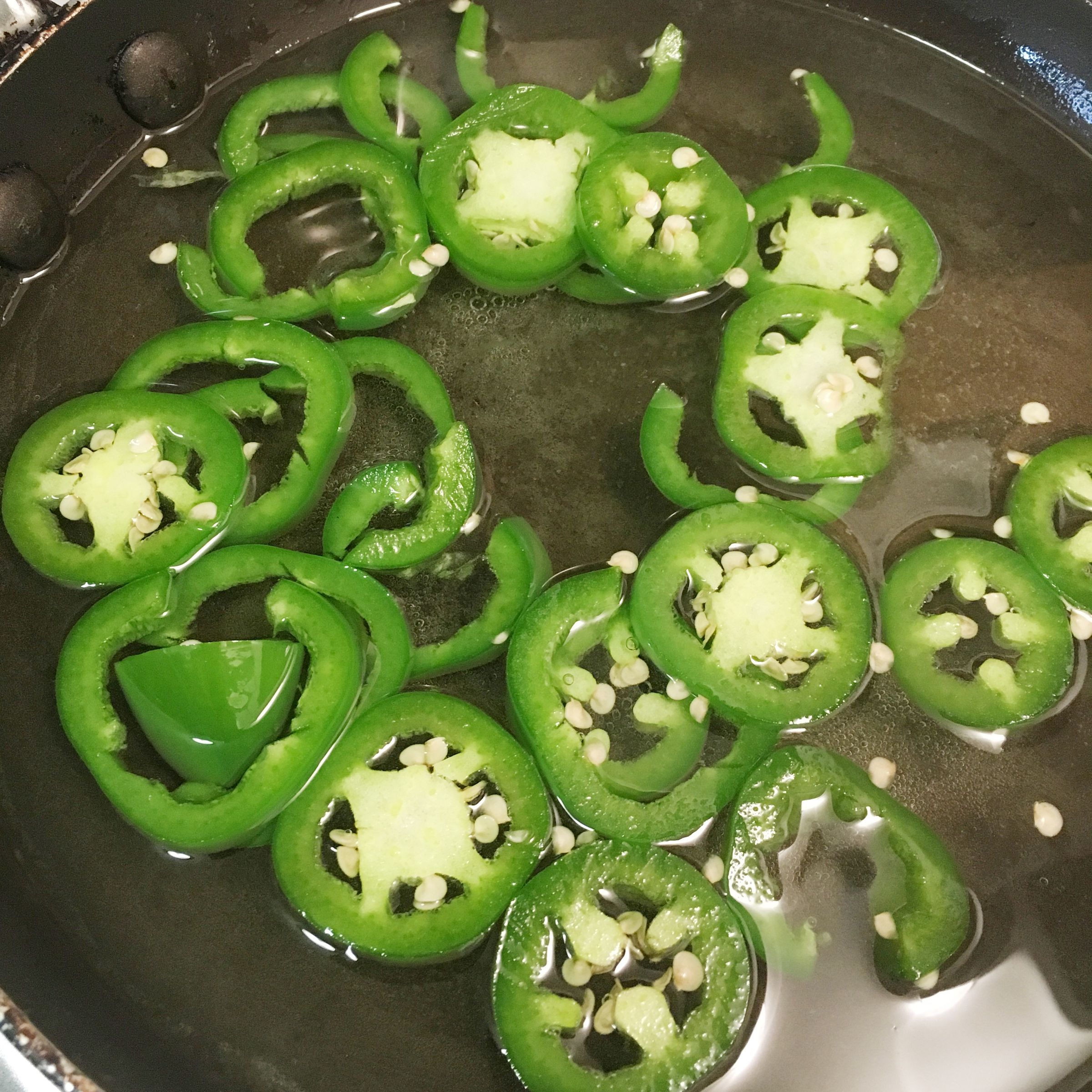 Hot Pepper Simple Syrup : 4 Steps (with Pictures) - Instructables
