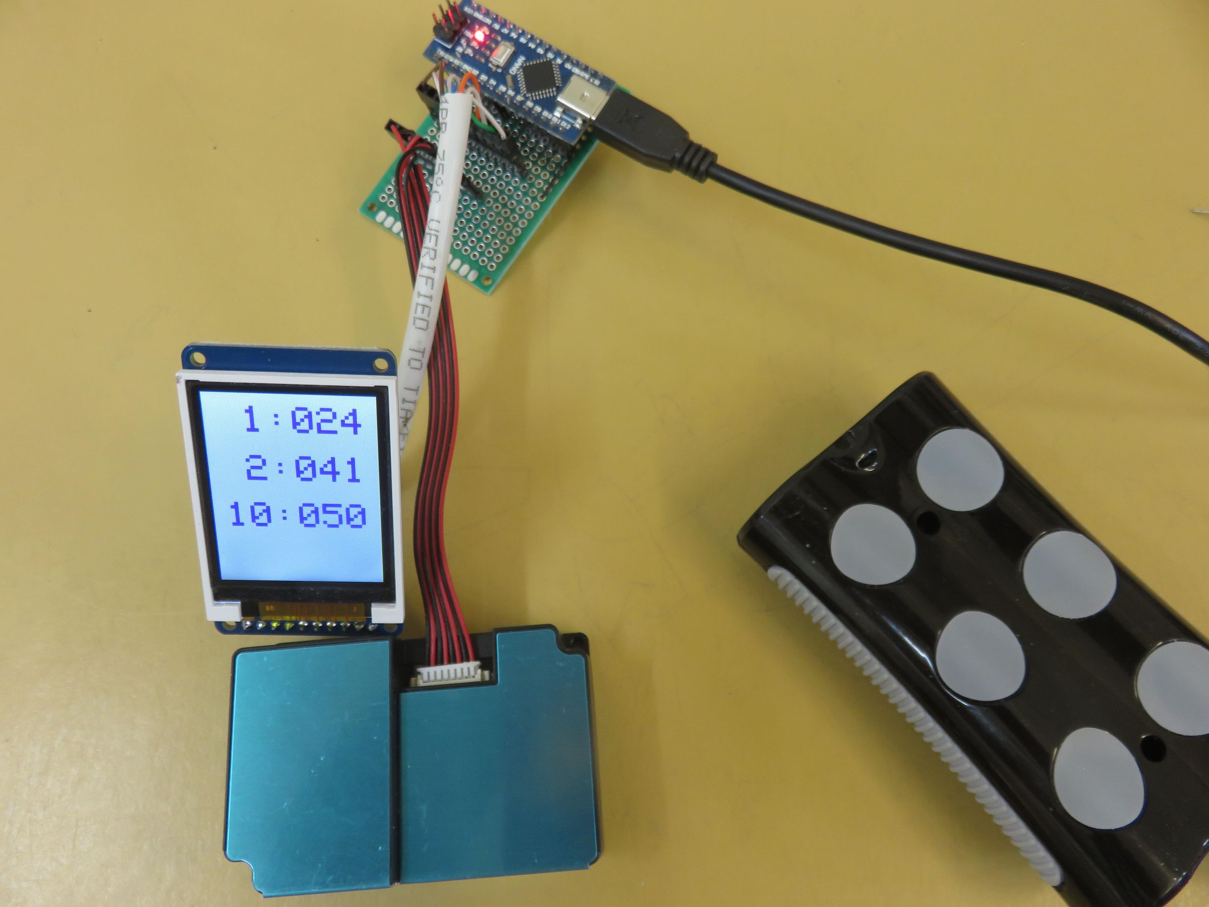 Arduino-controlled Particulate Air Sensor : 5 Steps (with Pictures ...