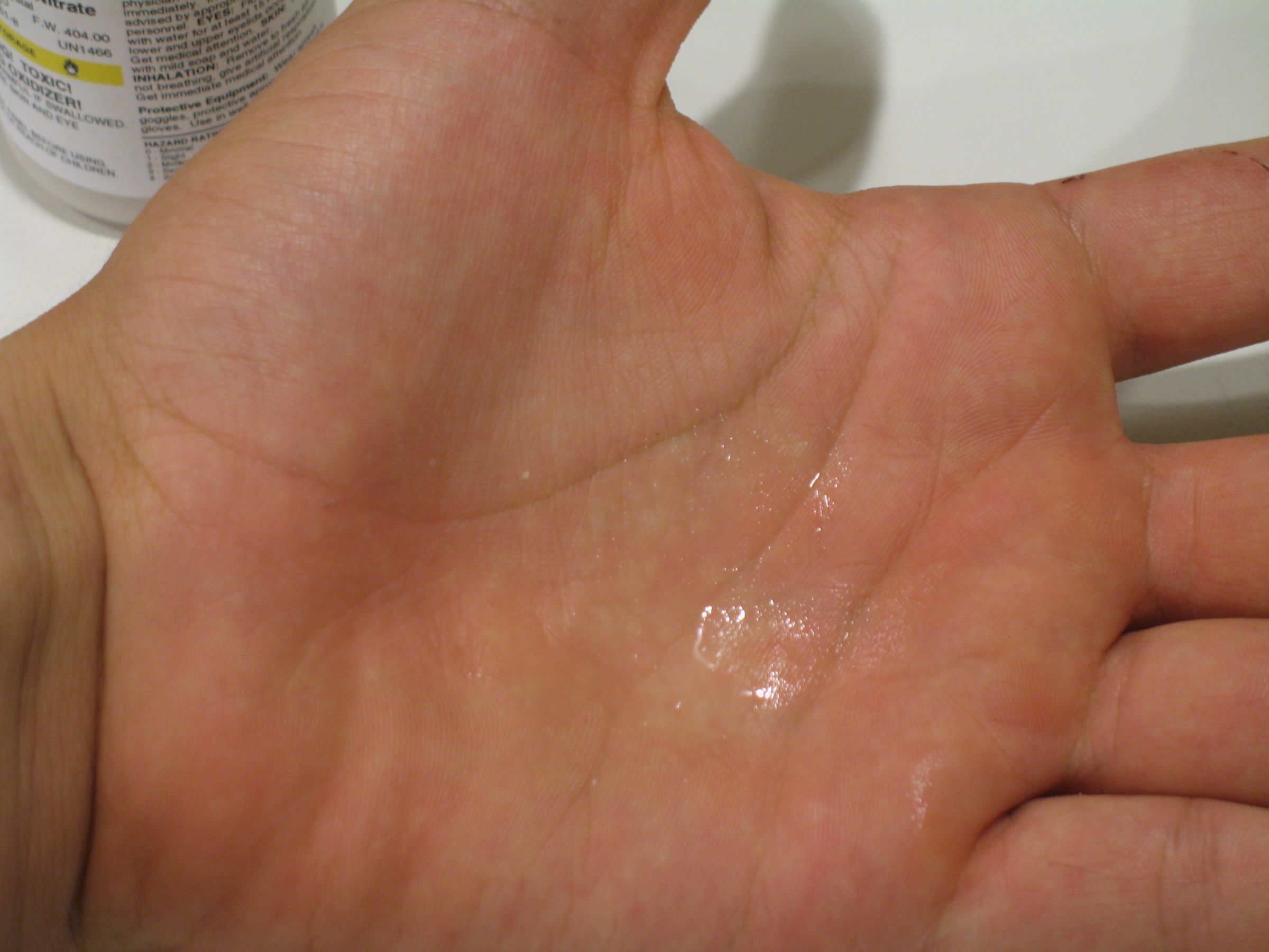 Blood, the Chemical Way! : 8 Steps (with Pictures) - Instructables