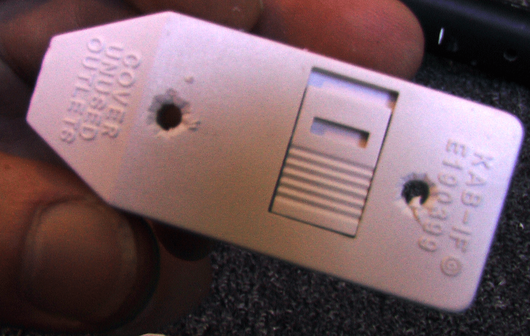 Extension Cord: Repair and Modify : 5 Steps - Instructables