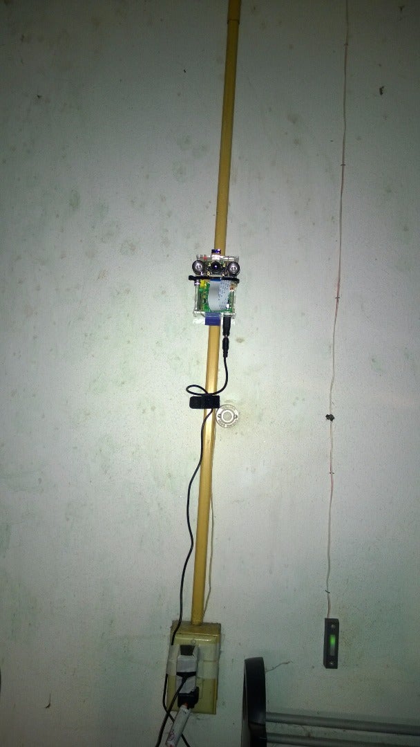 Easy Raspberry Pi Security Cam With Automatic Web Upload : 9 Steps (with Pictures) - Instructables