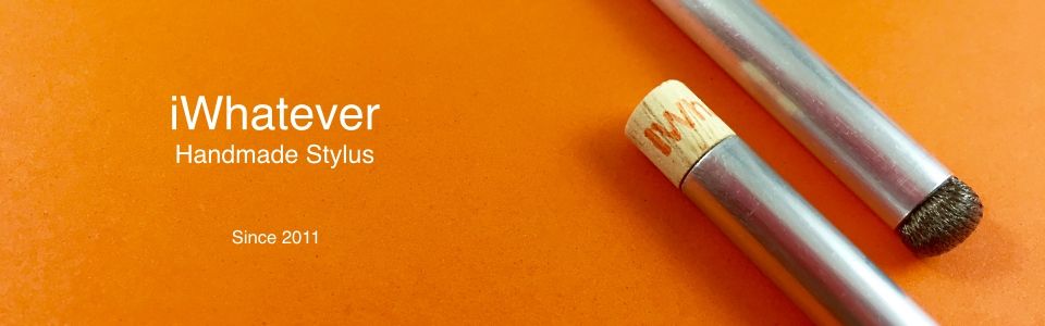 How to Make the Best Homemade Stylus Ever Made! : 4 Steps (with ...