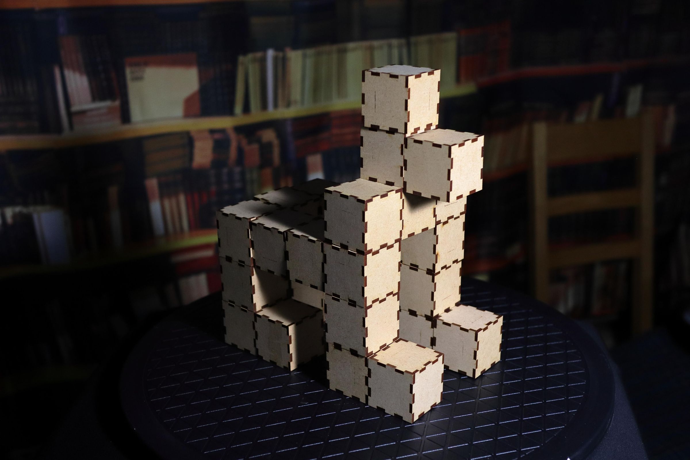 Mag?CUBE : Magical Magnet-force Cube : 4 Steps (with Pictures ...