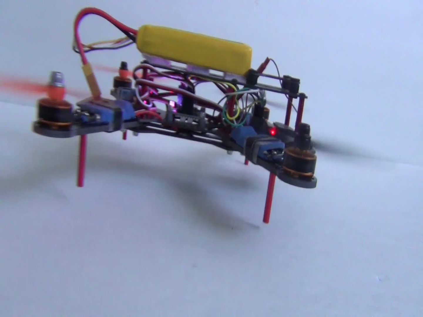 How to Build a Racing Quadcopter : 9 Steps (with Pictures) - Instructables