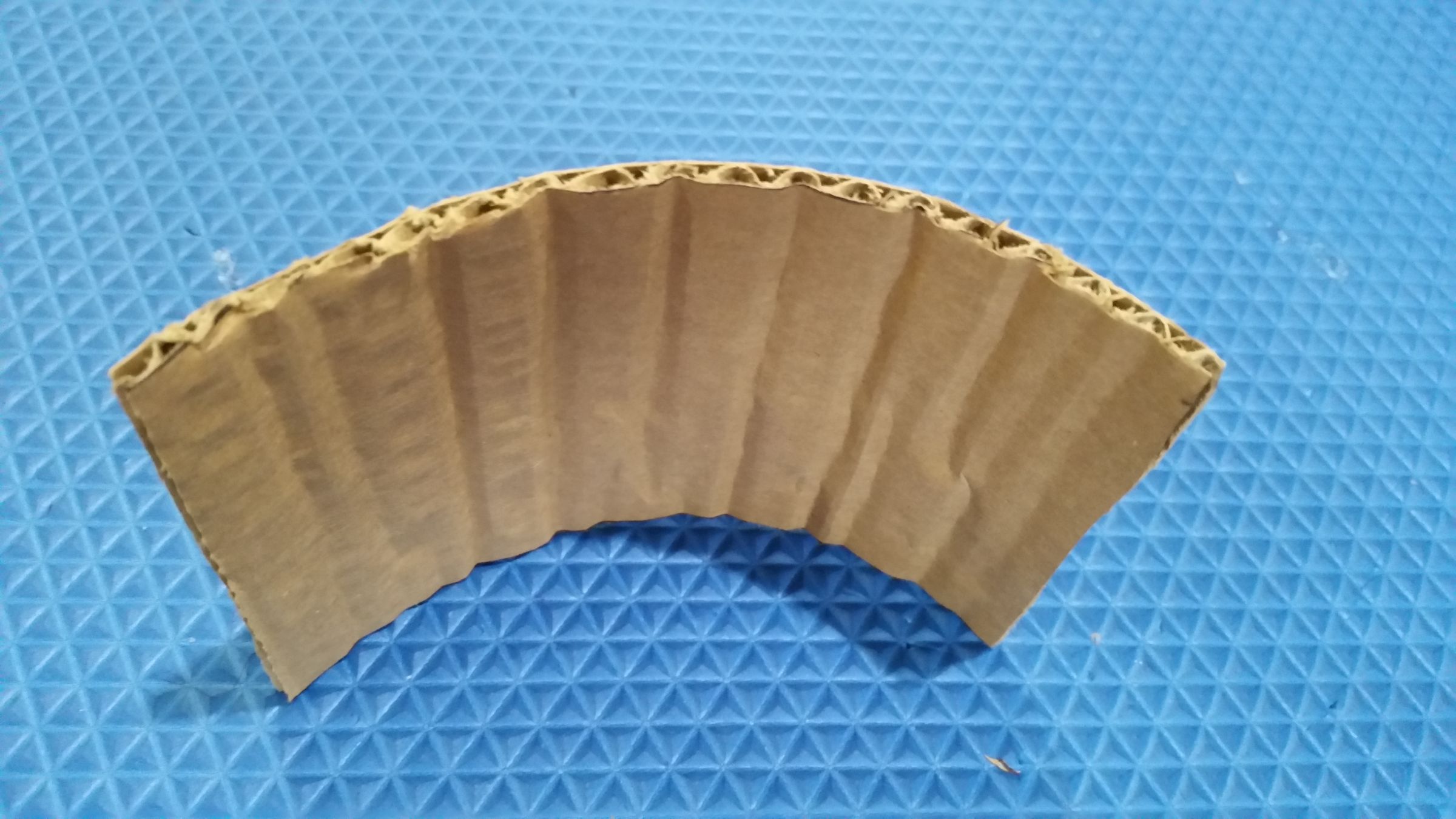 Working Cardboard Mandalorian Gauntlet: How to Make It : 14 Steps (with ...