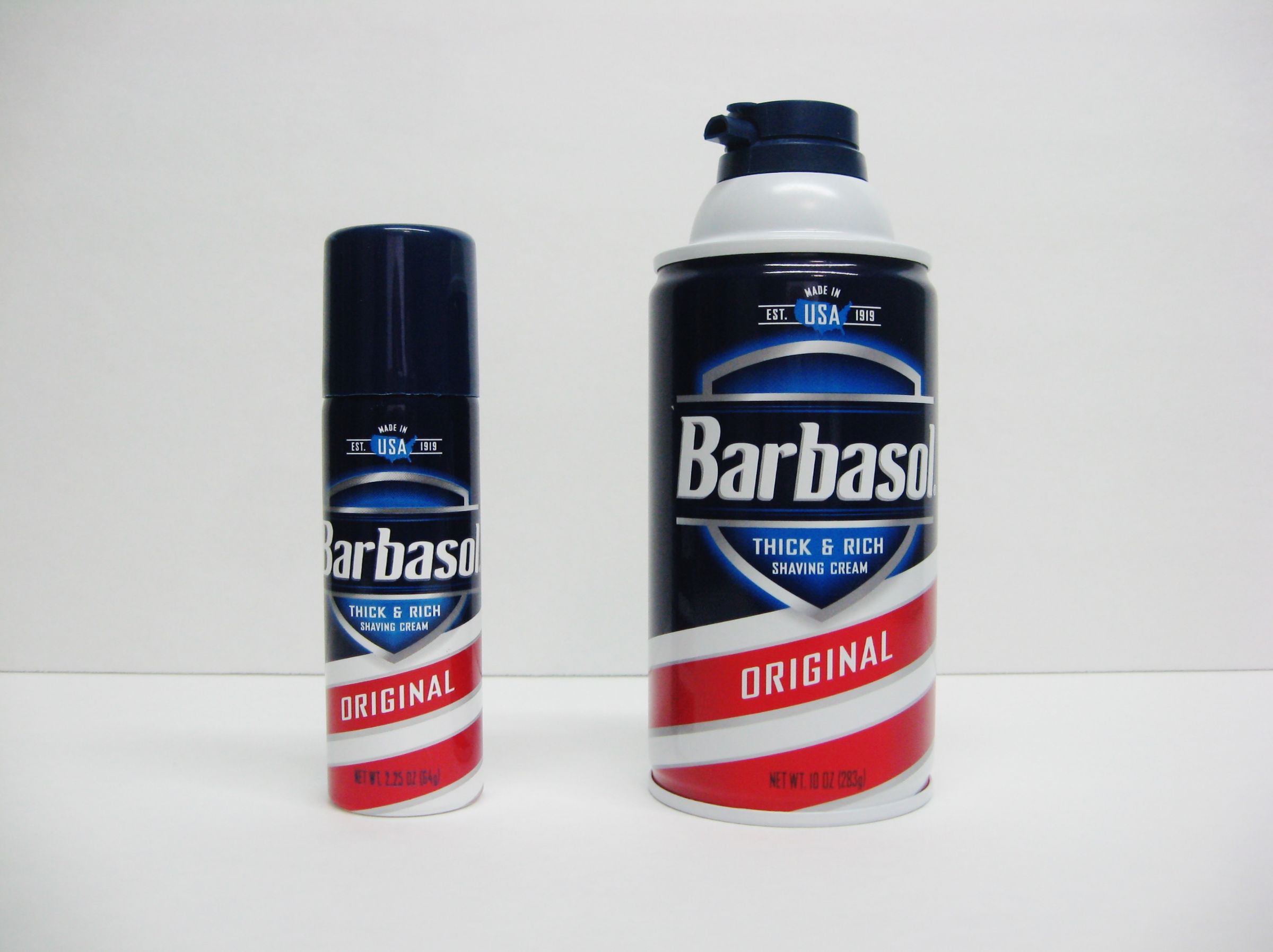 Shaving Can Safe (that Still Shoots Foam!) : 13 Steps (with Pictures ...