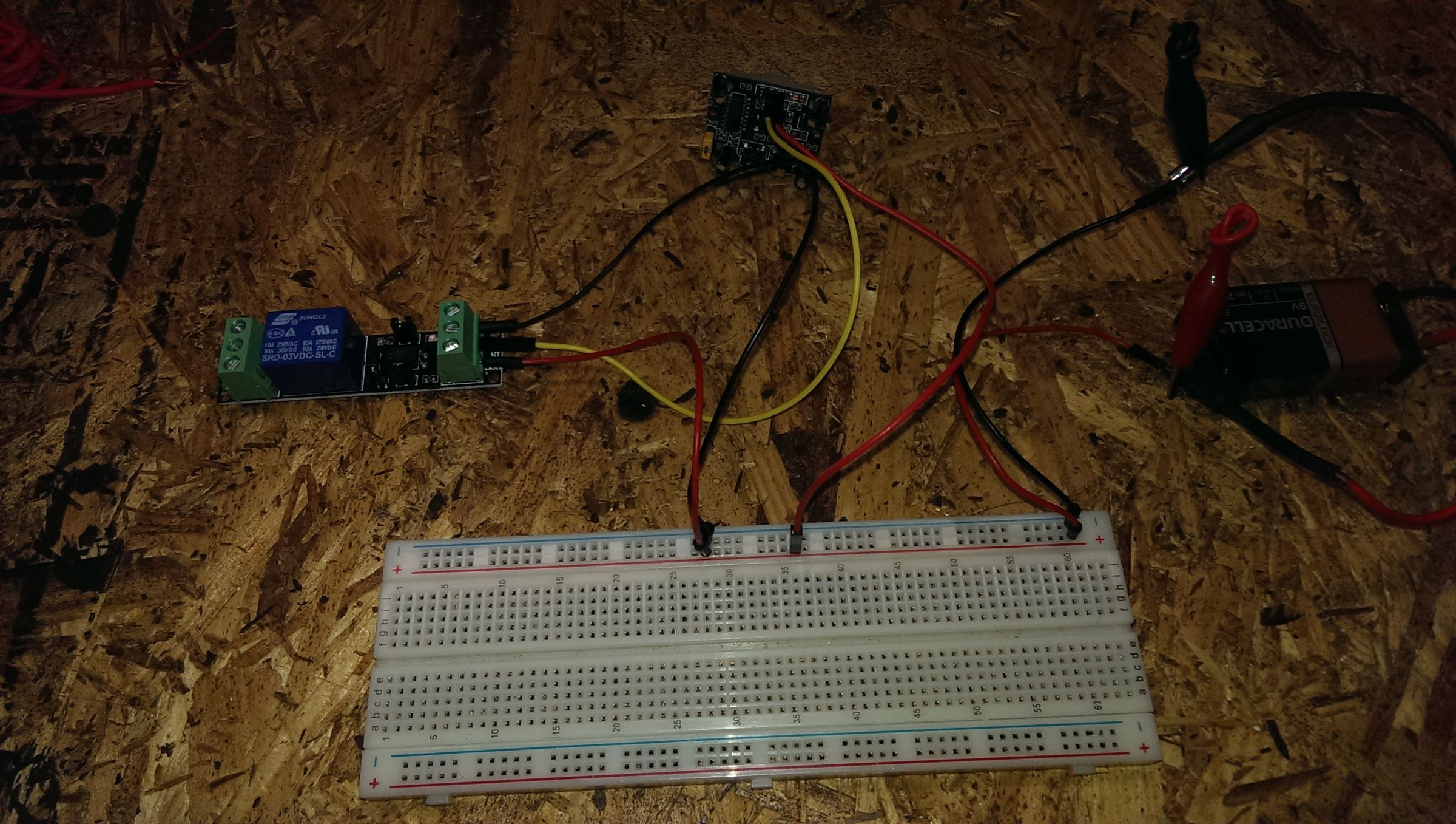 PIR Energy Save Light Switch : 12 Steps - Instructables