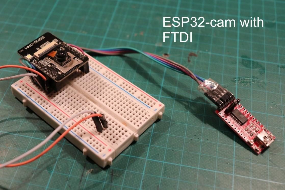 ESP32 Video Surveillance - Very Easy : 7 Steps (with Pictures) - Instructables