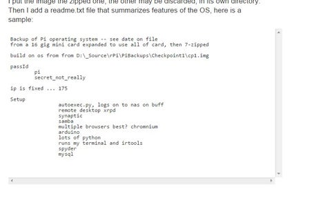 Put Your Code in a Box, Properly Indented, on Instructables : 4 Steps - Instructables